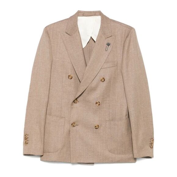 Lardini | Jackets & Coats | Lardini Men Iconic Drop 7 Reg Jacket | Poshmark